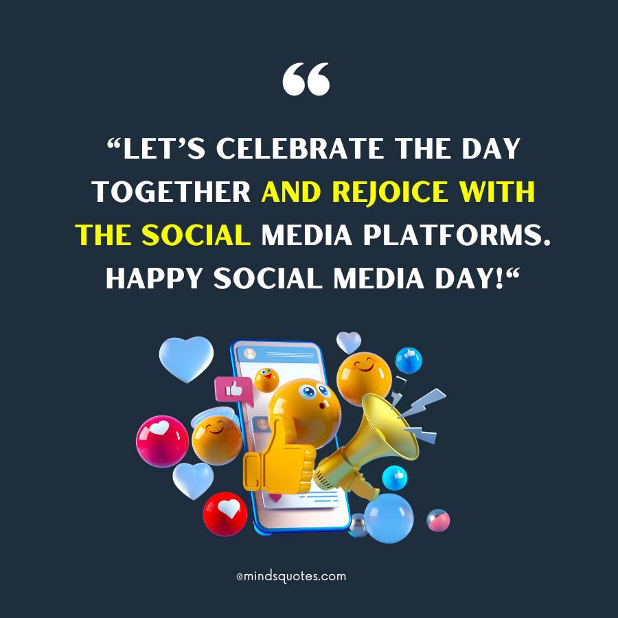 World Social Media Day Quotes, Wishes & Messages (June 30)