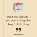 50 Best Blogger Day Quotes, Wishes, Captions & Messages