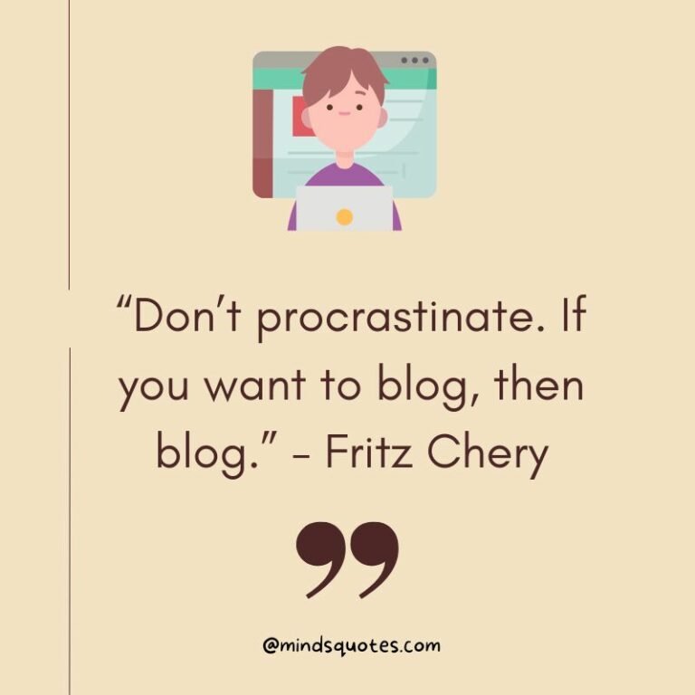 50 Best Blogger Day Quotes, Wishes, Captions & Messages
