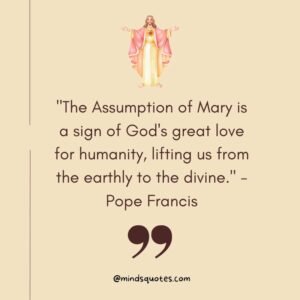 100 Best Feast Of The Assumption Quotes, Wishes & Messages