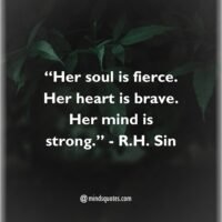 50 Fierce Quotes That Will Inspire You To Be Stronger