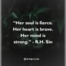 50 Fierce Quotes That Will Inspire You To Be Stronger