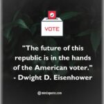 70 Best Election Day Quotes, Wishes, Messages & Captions