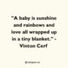50 Inspiration Baby Quotes To Melt Your Heart - Minds Quotes