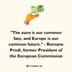 50 Best Euro Day Quotes, Wishes, Messages & Captions